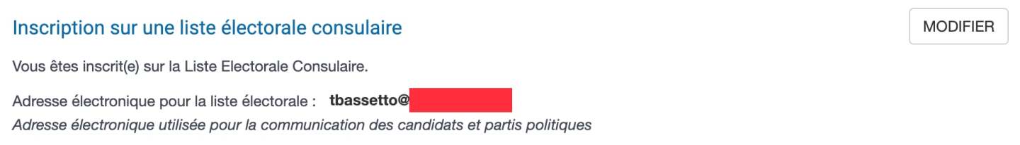 Comment voter par internet à la prochaine élection des Français de l ...